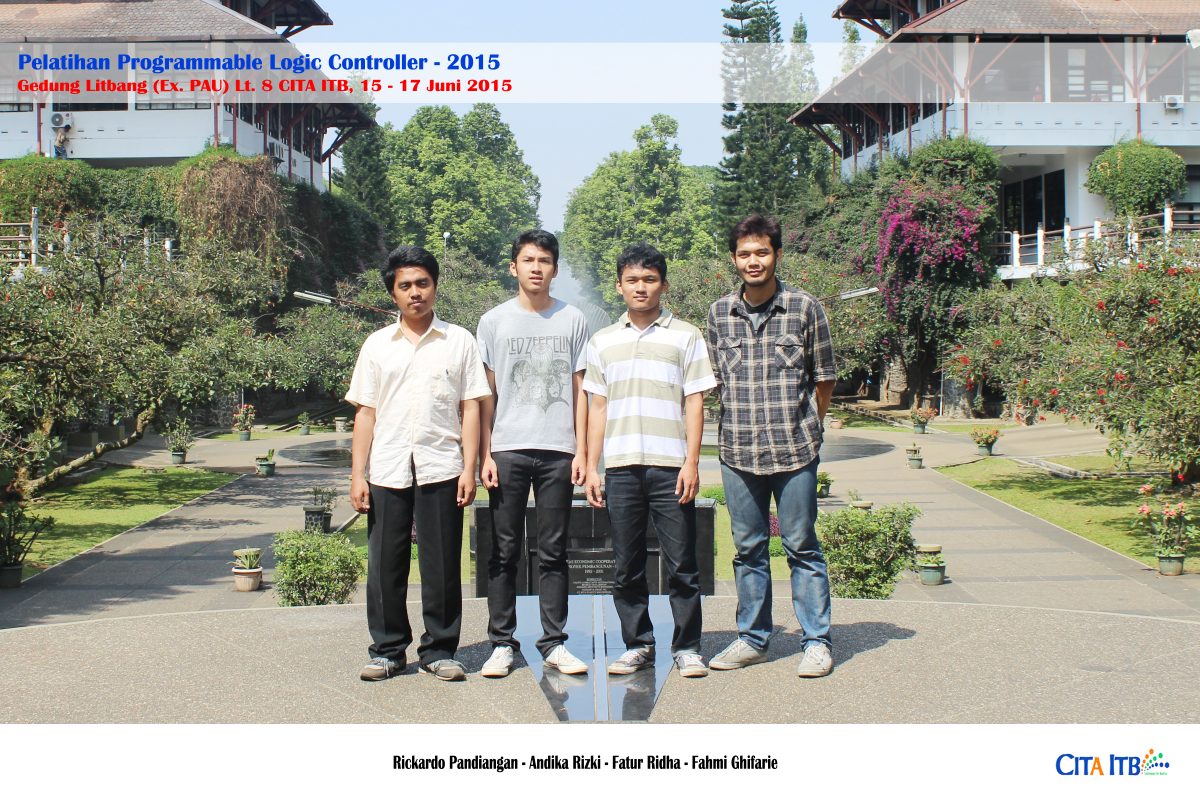 Pusat Teknologi Instrumentasi dan Otomasi TRAINING KHUSUS ...