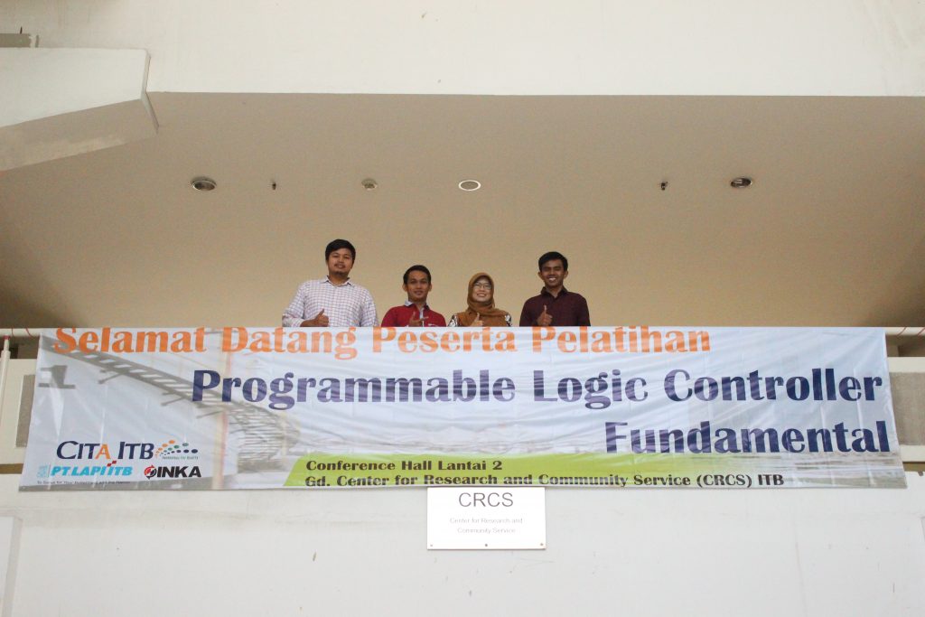 Pusat Teknologi Instrumentasi dan Otomasi Pelatihan Programmable Logic ...