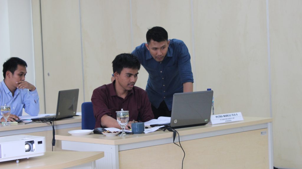 Pusat Teknologi Instrumentasi dan Otomasi Pelatihan Programmable Logic ...