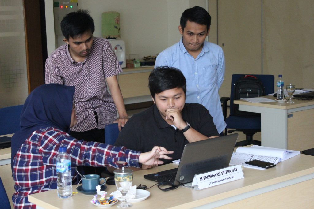 Pusat Teknologi Instrumentasi dan Otomasi Pelatihan Programmable Logic ...