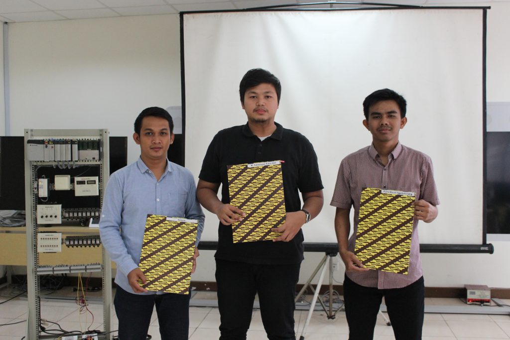 Pusat Teknologi Instrumentasi dan Otomasi Pelatihan Programmable Logic ...