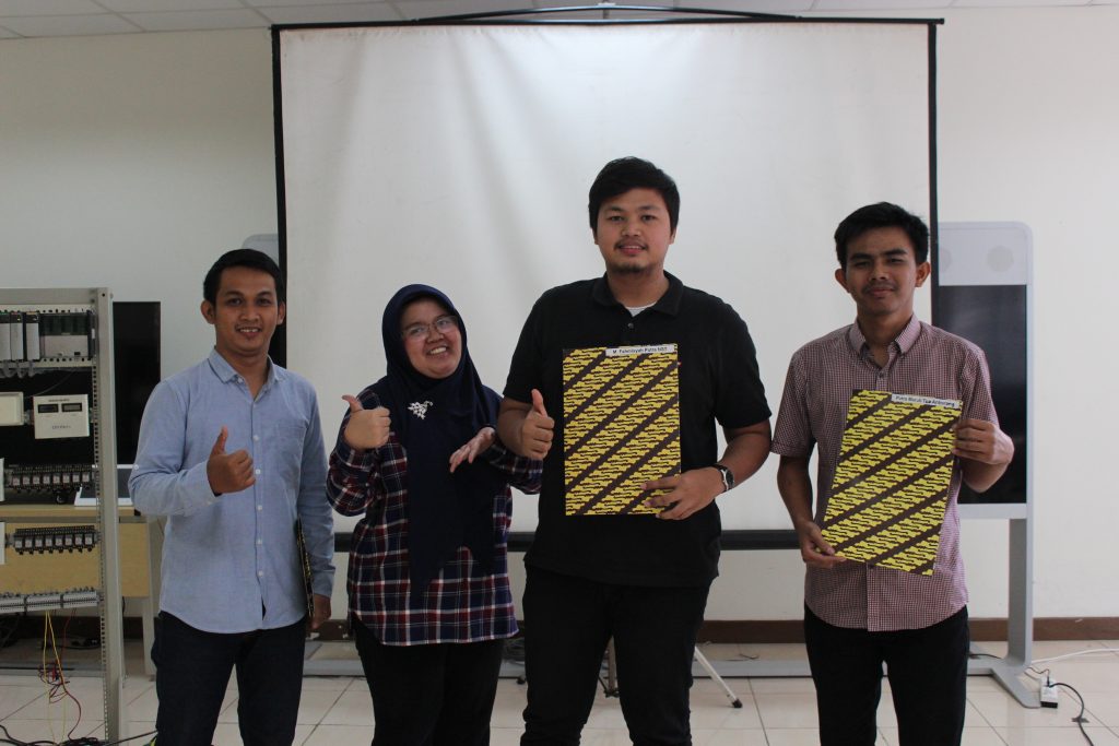 Pusat Teknologi Instrumentasi dan Otomasi Pelatihan Programmable Logic ...